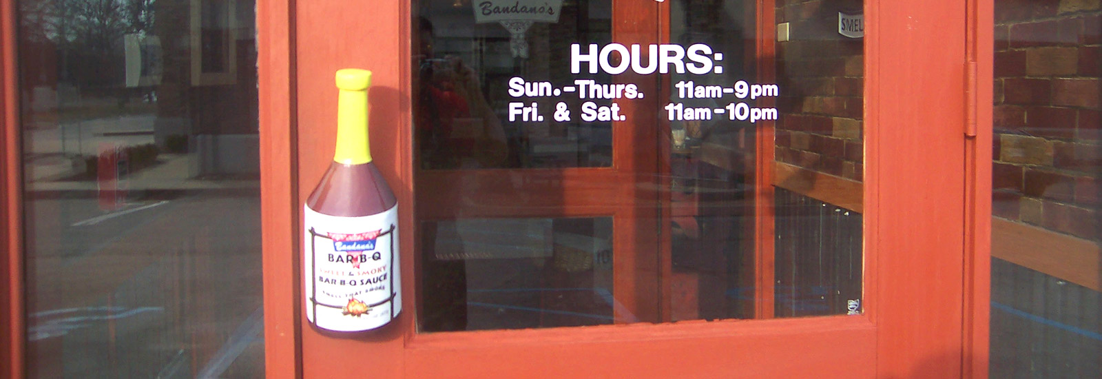 Employment - Bandanas Bar-B-Q